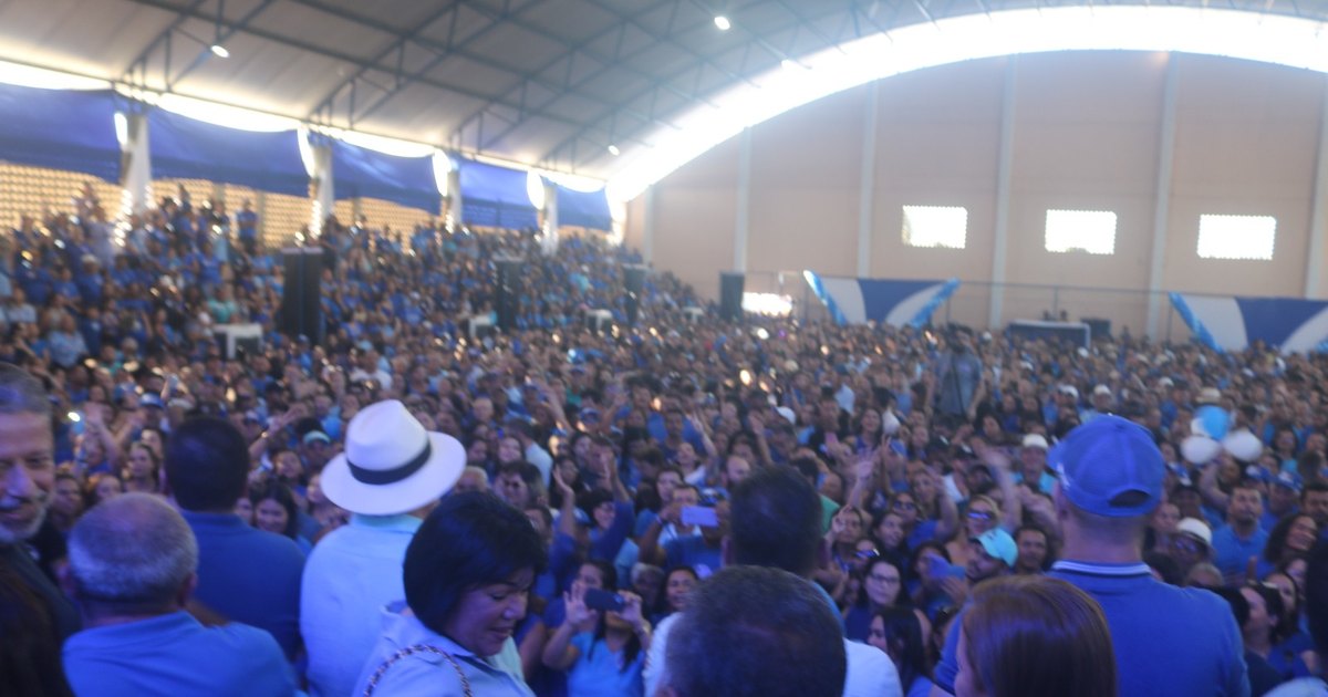 Convenção do PP oficializa Charles Pacheco como candidato a prefeito de ...