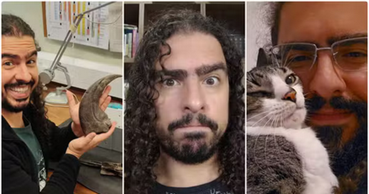 Quem é Pirulla, youtuber e biólogo que teve AVC e está internado em UTI ...