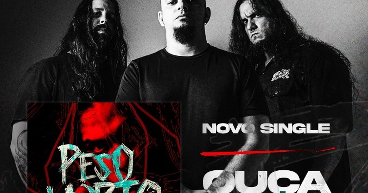 Atração no ﻿Aratack, em Arapiraca, banda Pure Hate também se ...