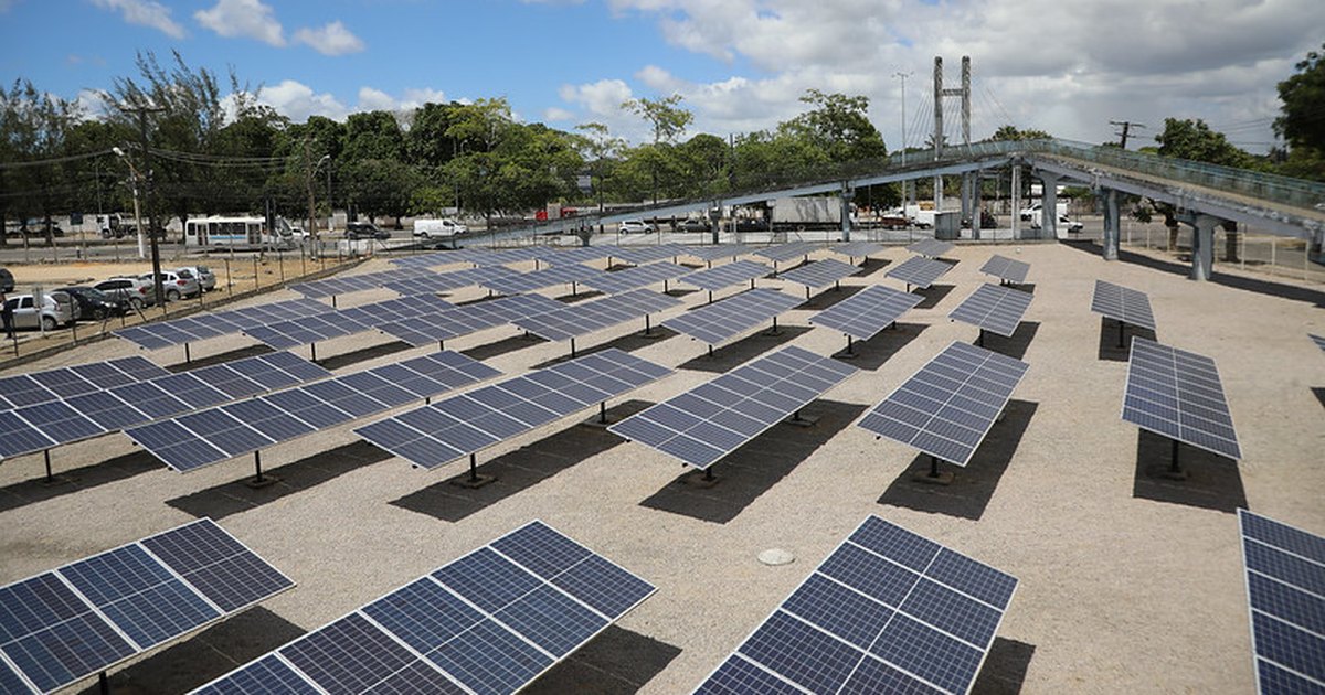 Ufal Inaugura Usina Solar para impulsionar pesquisa em Energias ...