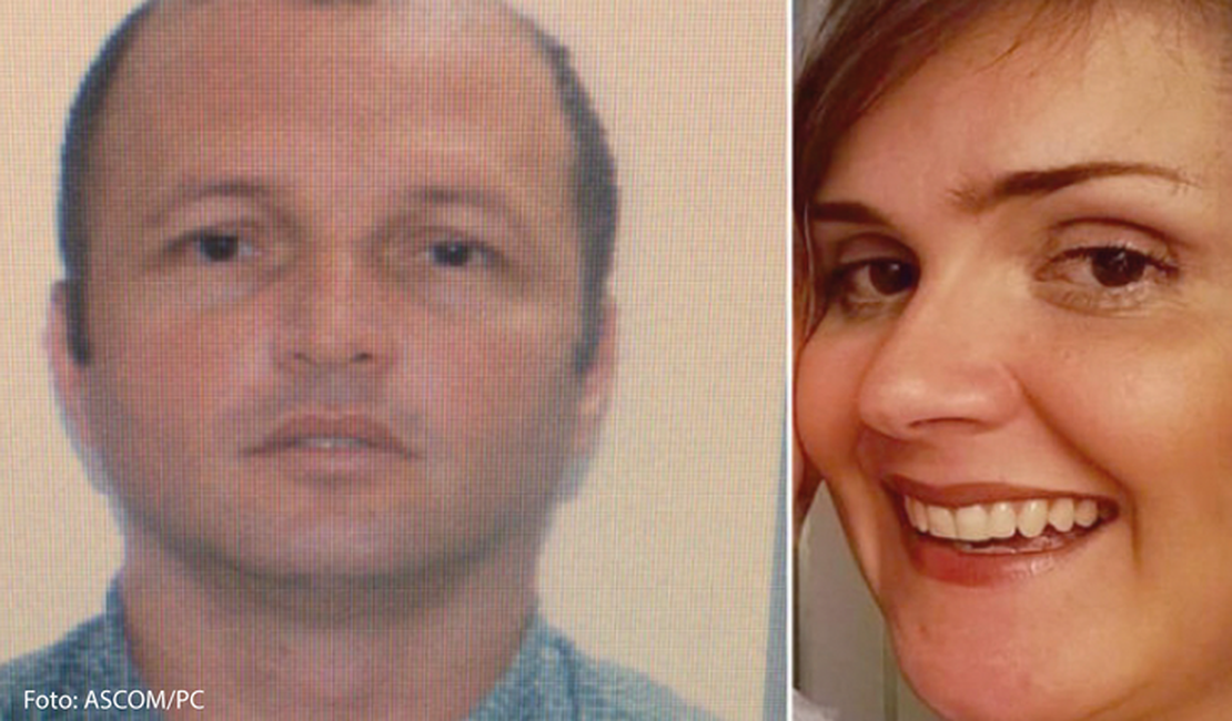 Acusado De Matar Ex Esposa Com Mais De 30 Facadas Em 2016 é Preso