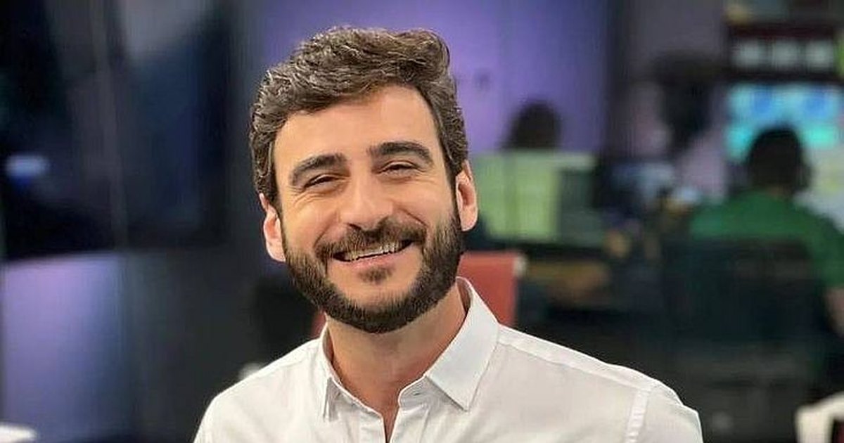 Evandro Cini é mais um nome desligado da CNN Brasil - Já é notícia