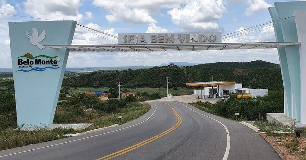 Belo Monte, no Sertão de Alagoas, também registrou tremor de terra ...