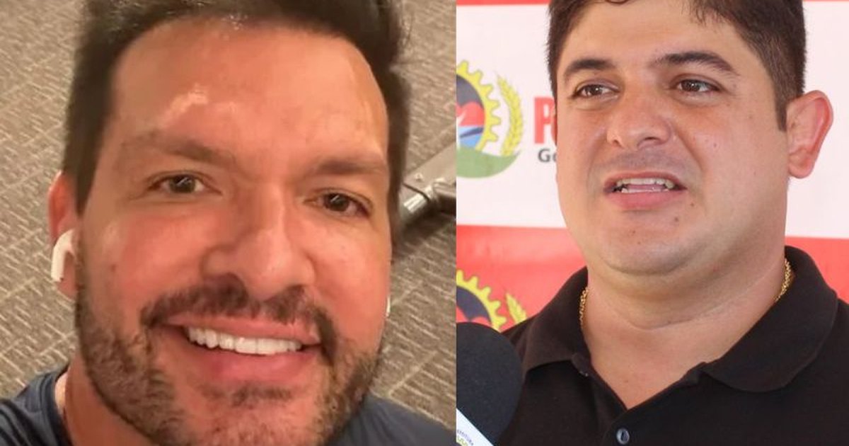 Vereador, ex-prefeito David Pedrosa denuncia empresário Galbinha por ...