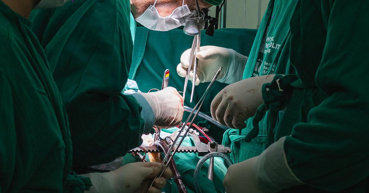 Hospital do Coração Alagoano realiza terceiro transplante cardíaco e ...