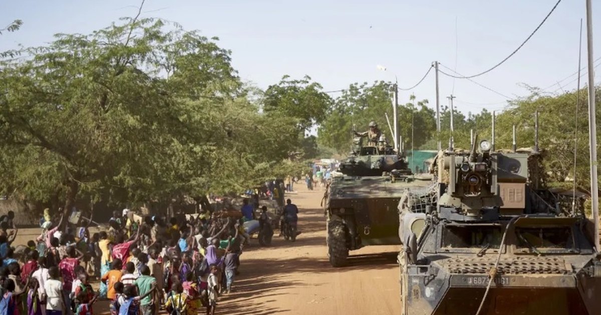 Massacre em Burkina Faso deixou 600 mortos, aponta relatório francês ...