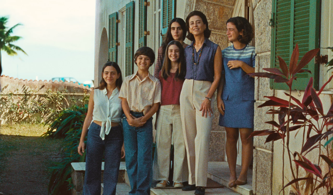 Prefeitura do Rio vai comprar imóvel onde foi gravado o filme 'Ainda Estou Aqui' e transformar ...