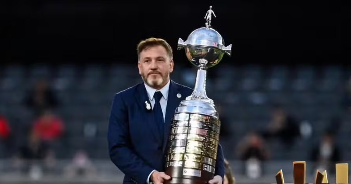 Conmebol anuncia final da Libertadores 2025 em Lima no Peru - Já é notícia