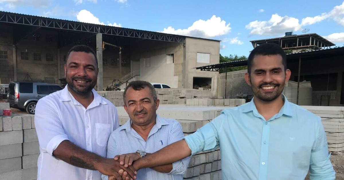 Indústria de pré-moldados prepara instalação de unidade em Penedo - Já ...