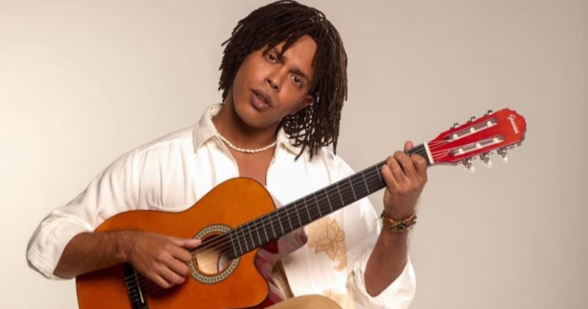 Ator mineiro Raphael Elias será o protagonista de “Djavan, o Musical ...