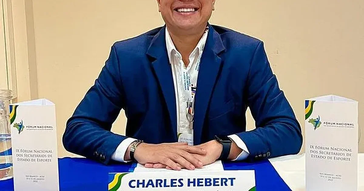 Charles Hebert assume presidência do PCdoB Maceió - Já é notícia