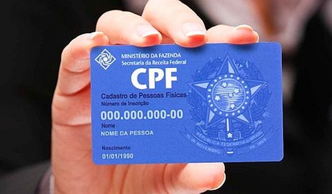 Saiba Se Seu CPF Est Entre Os 223 Milh es Vazados Nesta Semana J 