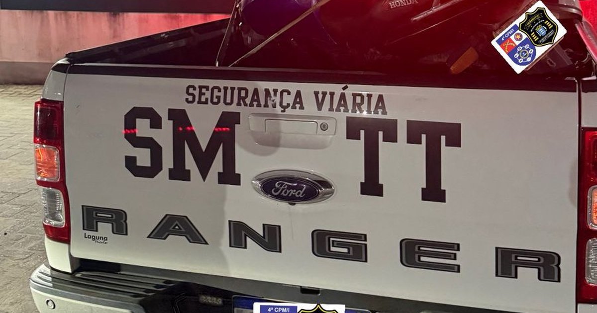 SMTT de Marechal Deodoro apreende moto adulterada durante operação - Já ...