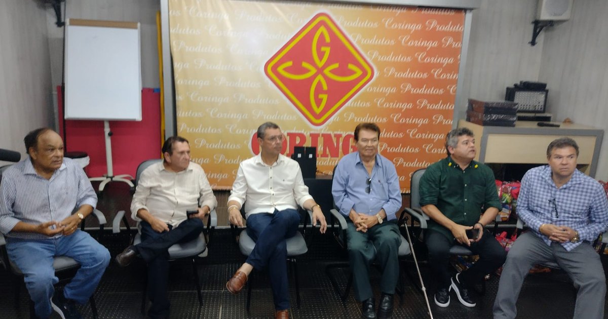 Grupo Coringa em Arapiraca firma parceria com governo de Sergipe para ...