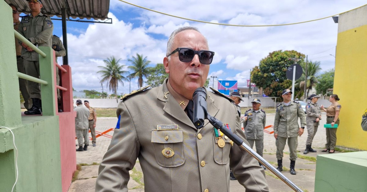 Tenente-coronel Silva Neto assume o comando do 3º BPM substituindo o TC Nilton Rocha - Já é notícia