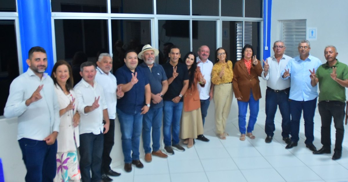 Charles Pacheco é anunciado oficialmente como o pré-candidato da ...