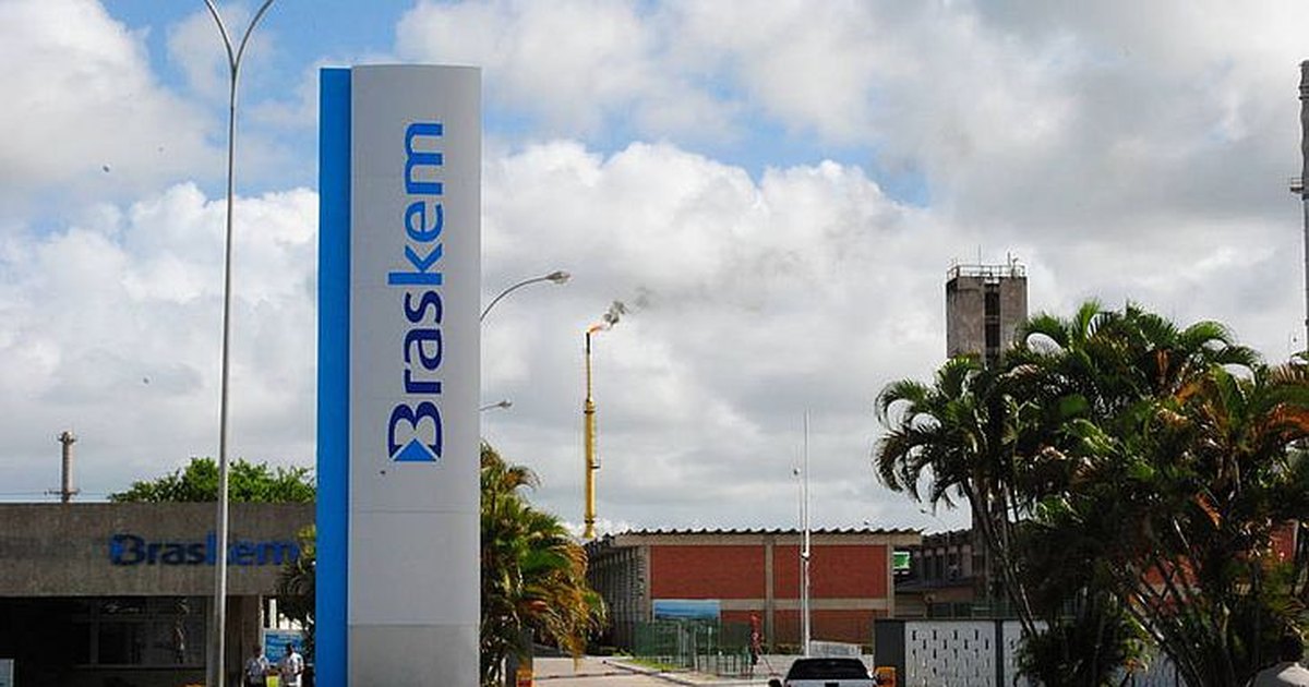 Braskem anuncia encerramento da unidade de cloro-soda em Maceió a ...