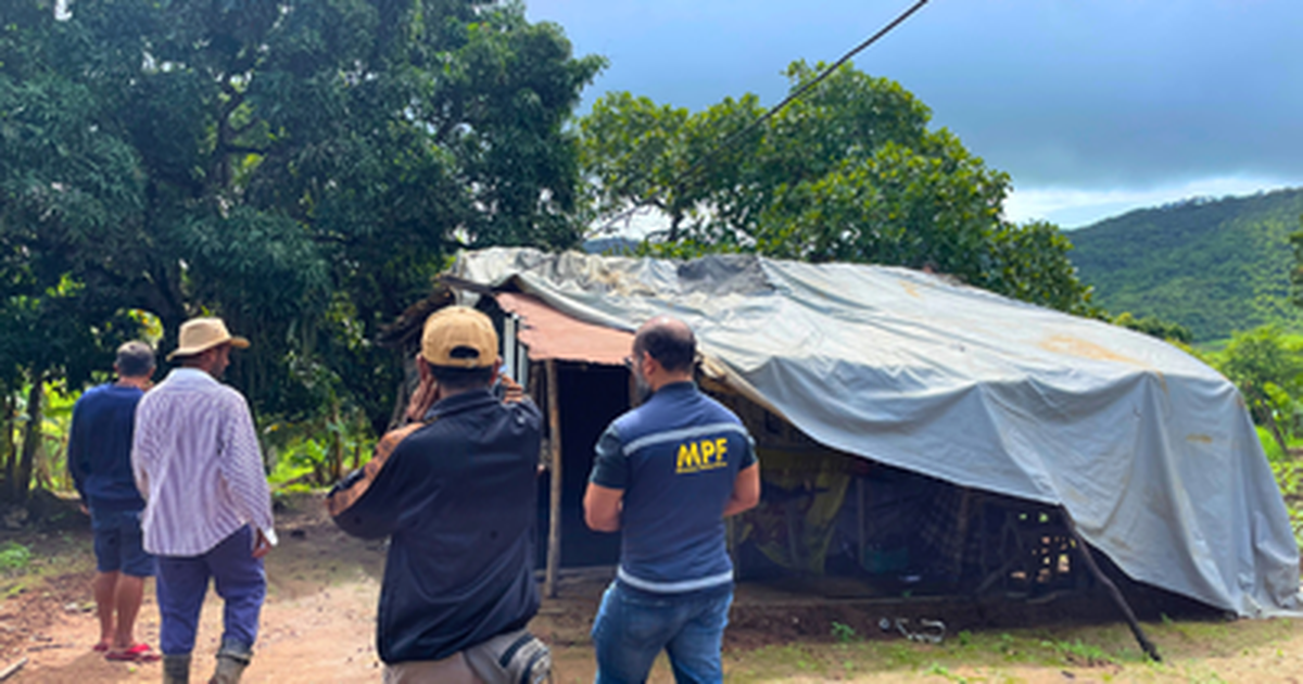 MPF realiza visitas técnicas e escuta demandas de comunidades indígenas ...