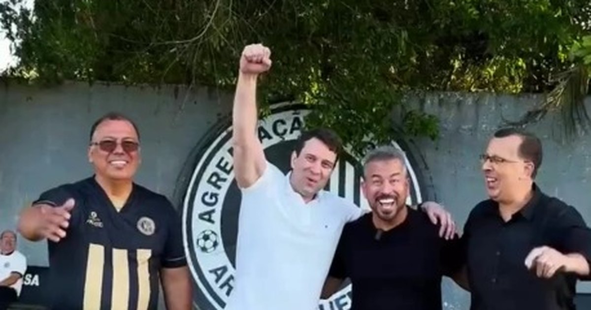 Daniel e Luciano Barbosa vão transformar Parque Ceci Cunha em arena do ...