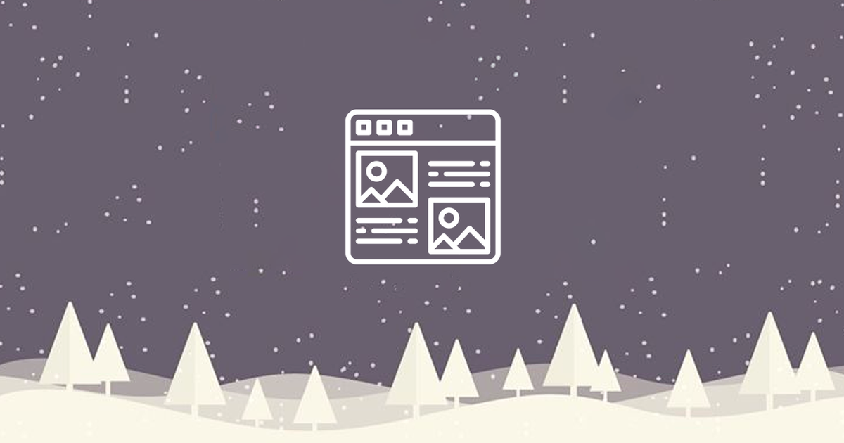 30 fontes de natal gratuitas para baixar - Já é notícia
