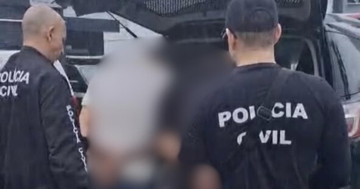 Mais dois suspeitos de homicídio em Pilar são presos pela Polícia Civil ...