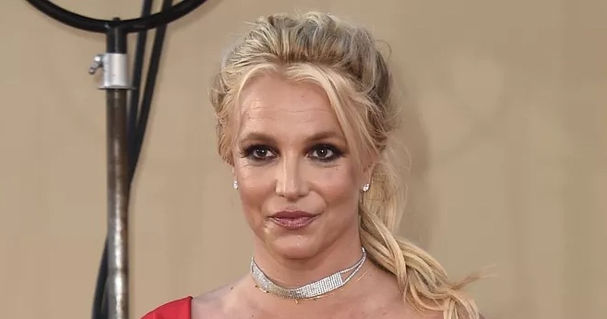Britney Spears é agredida por segurança de novo astro da NBA - Já é notícia