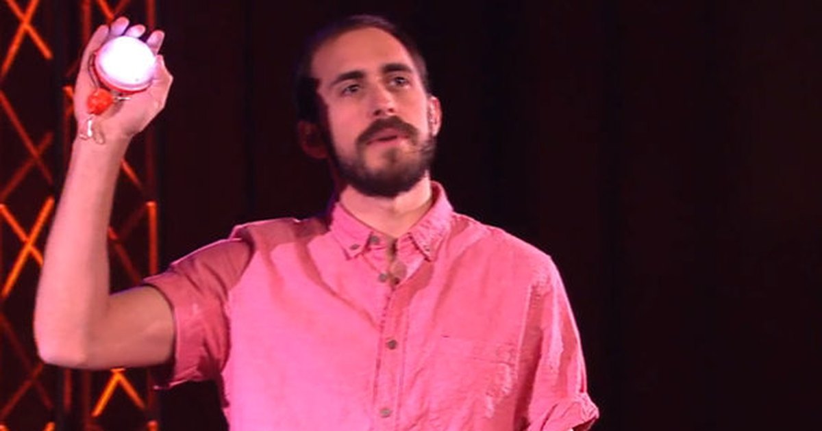 Daniel Schnitzer: aos 22, ele levou energia limpa ao Haiti - Já é notícia