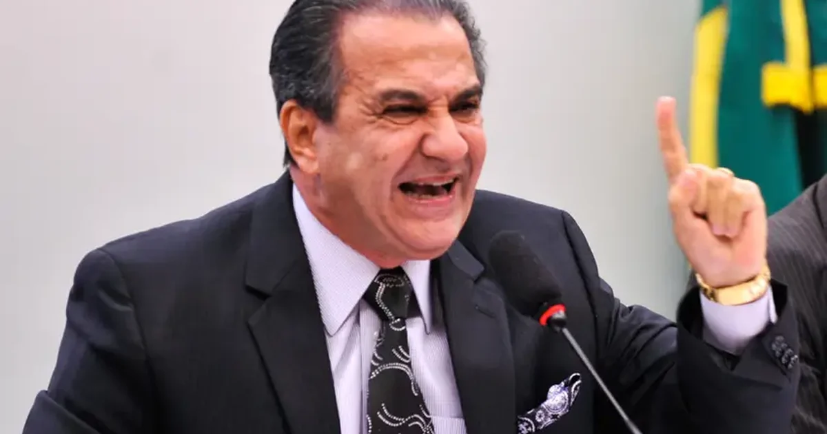 PF apreende celulares de Silas Malafaia, dentro de aeroporto, e o ...