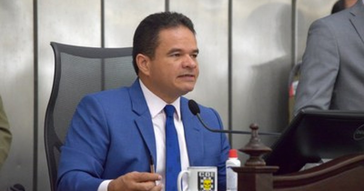 Presidente Marcelo Victor destaca os 207 anos de emancipação política ...