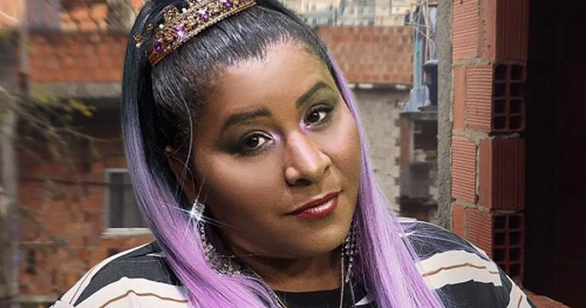 Funkeira MC Katia morre em hospital no Rio de Janeiro - Já é notícia