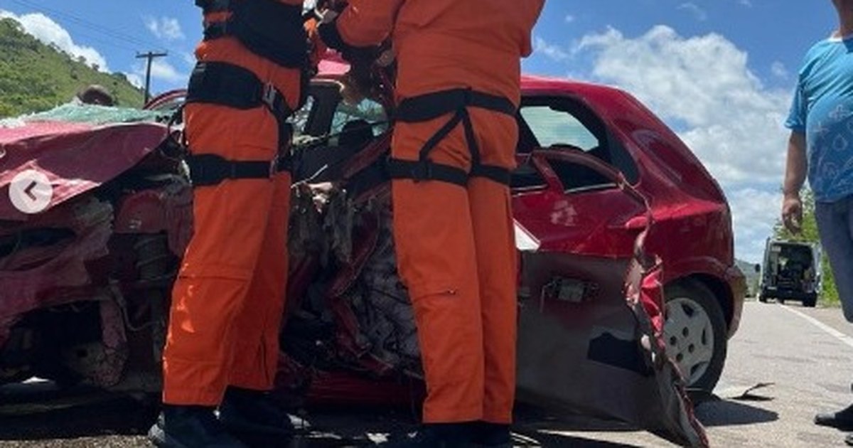 Músico morre em grave acidente na BR 316, em Maribondo; assista - Já é ...
