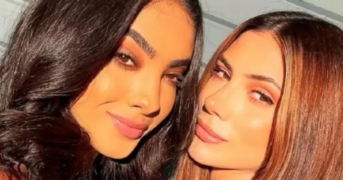 Miss Argentina e Miss Porto Rico assumem affair e anunciam casamento ...