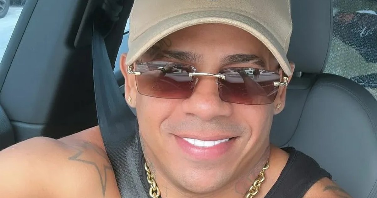 Ex-jogador Élton Arábia tem prisão suspensa após queixa por pensão ...