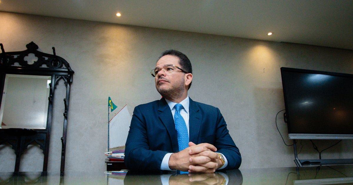 Deputado Marcelo Victor destaca união entre os poderes e avanços ...