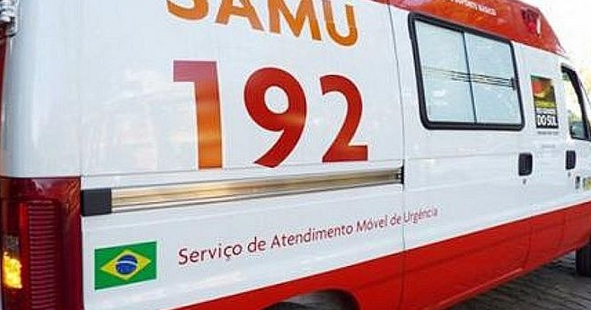 Menino de 8 anos finge desmaio para faltar à escola e mãe chama Samu no ...