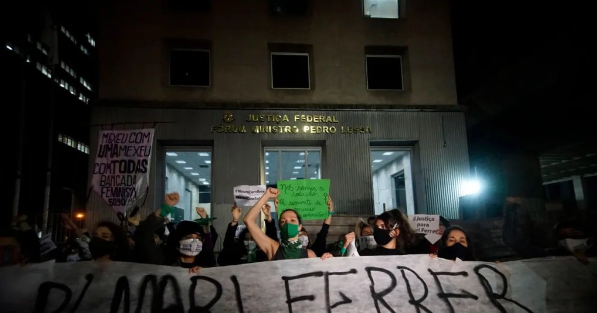 Jornalista é condenada por reportagem sobre caso Mari Ferrer - Já é notícia