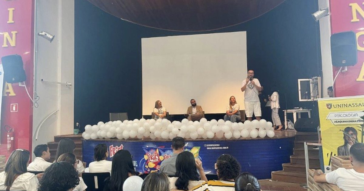 Grupo Coringa apoia Campanha Janeiro Branco Arapiraca - Já é notícia