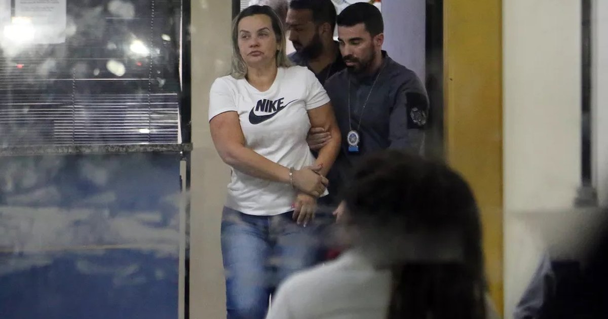 Madrasta Presa Por Envenenar Enteados é Suspeita De Morte De Namorado E