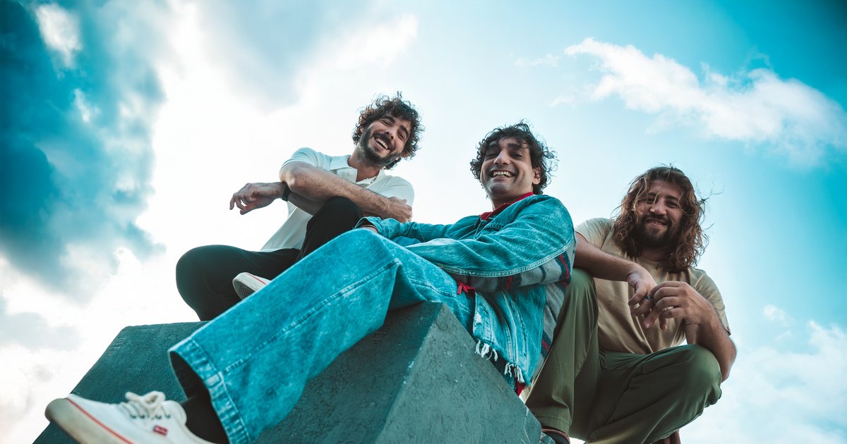 Cor dos Olhos lança álbum de estreia homônimo e celebra projeto inédito ...