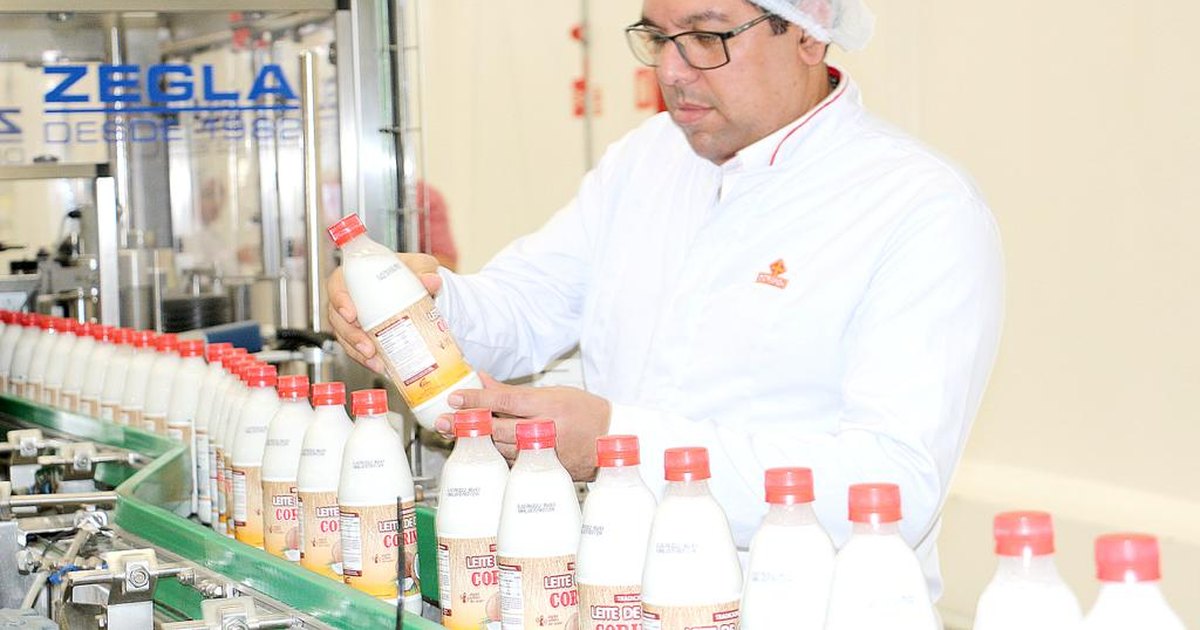 Grupo Coringa inicia produção própria de leite de coco e coco ralado em ...