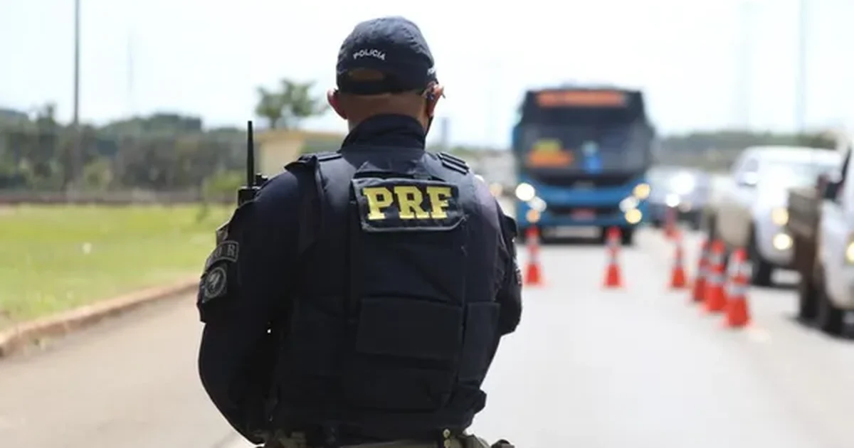 PRF define 93 pontos críticos em rodovias durante o carnaval - Já é notícia